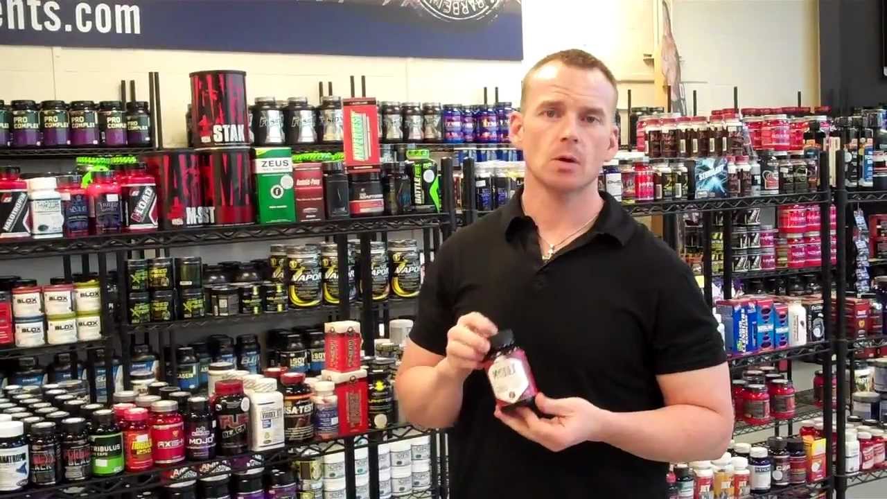 Axis Labs Myodex.MP4 - YouTube