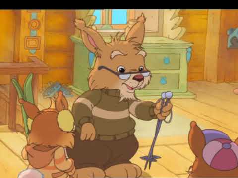 Uzun kulak Ailesi. 3 bölüm (İngilizce).