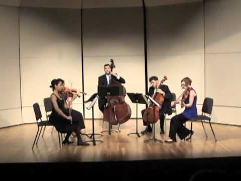 Estrellita - Toomai String Quintet - Manuel Ponce - YouTube