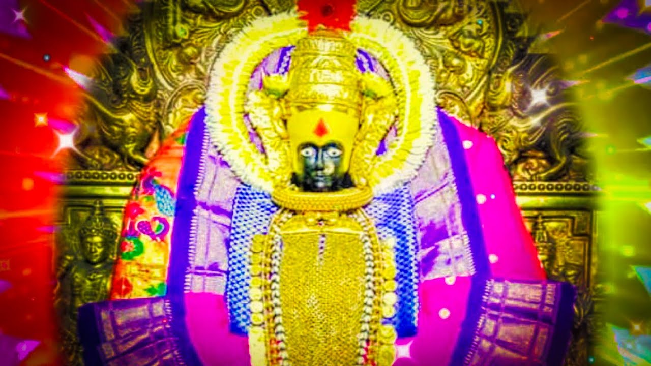 SHREE MAHALAXMI POOJA (12 April 2021) - YouTube