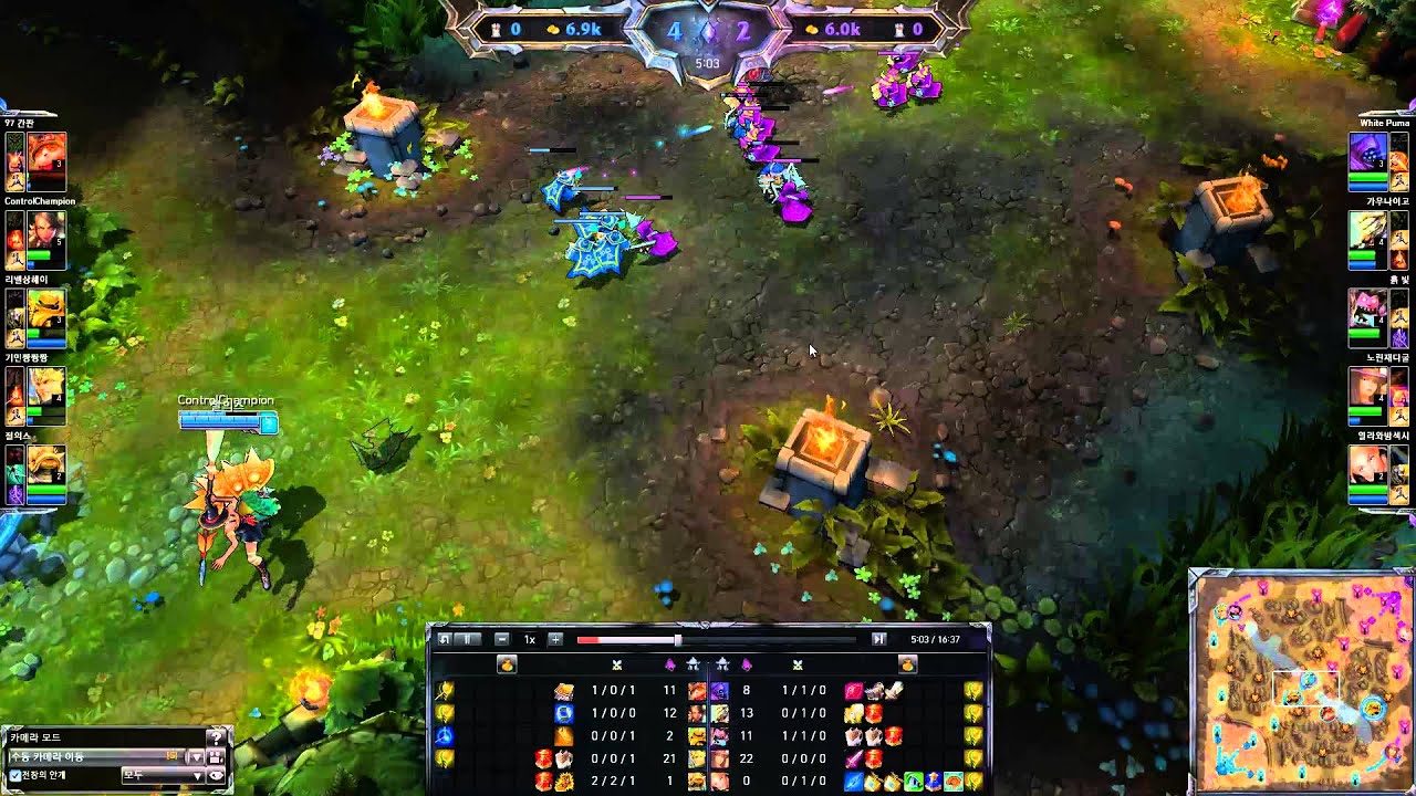 Bronze V Highlight EP. 3 - YouTube