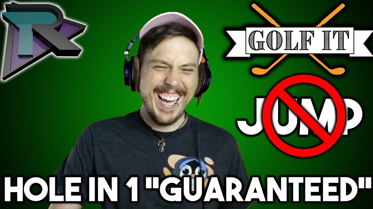 Pro Golf It! "Guaranteed" w/ Max, Tyler, & Adam - YouTube
