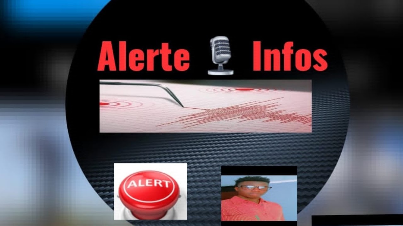 Diffusion en direct de Alerte Infos - YouTube