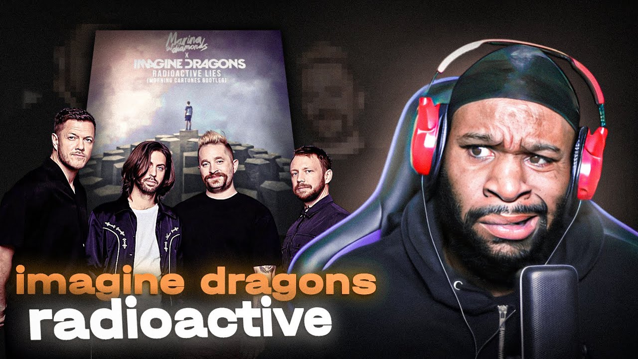 FIRST Time Listening to Imagine Dragons - Radioactive - YouTube