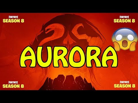 🔴 AURORA 2 Fortnite - YouTube