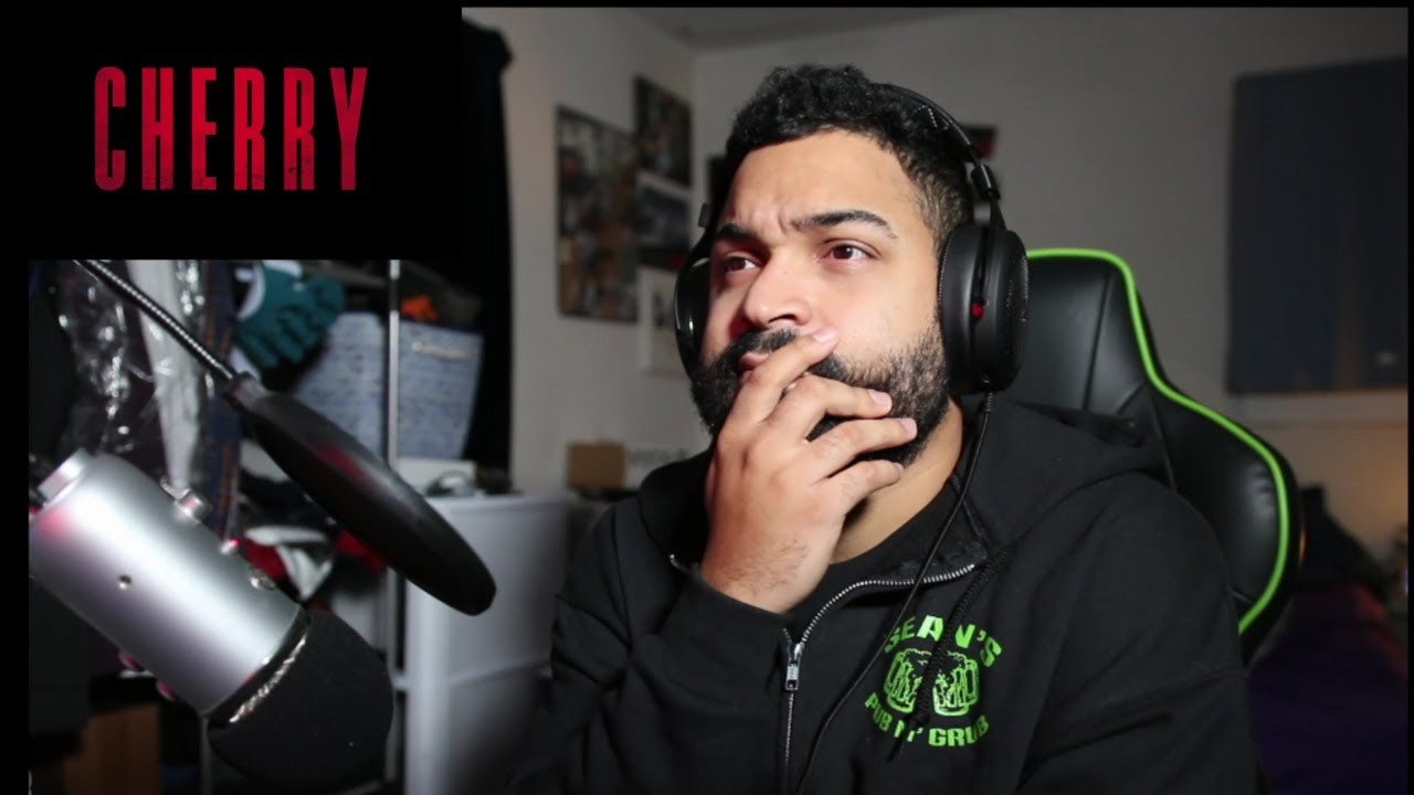 Cherry — Official Trailer Apple TV+ REACTION - YouTube