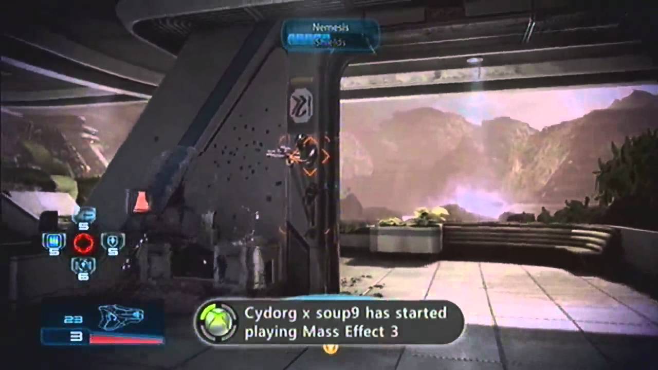 mass effect 3 N7 shadow gameplay is shadow strike good - YouTube