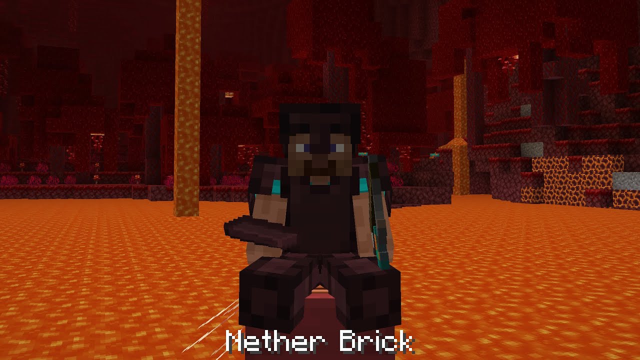 Minecraft 1.19.3 Fabric Mod Tutorial #25 Armor (Nether Brick Armor ...