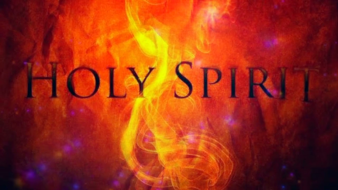 Holy Ghost Fire Background
