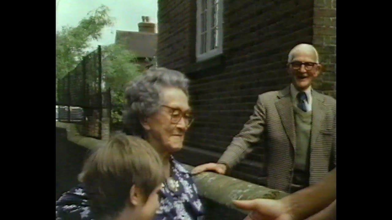 1983 Warninglid School on South East News - YouTube