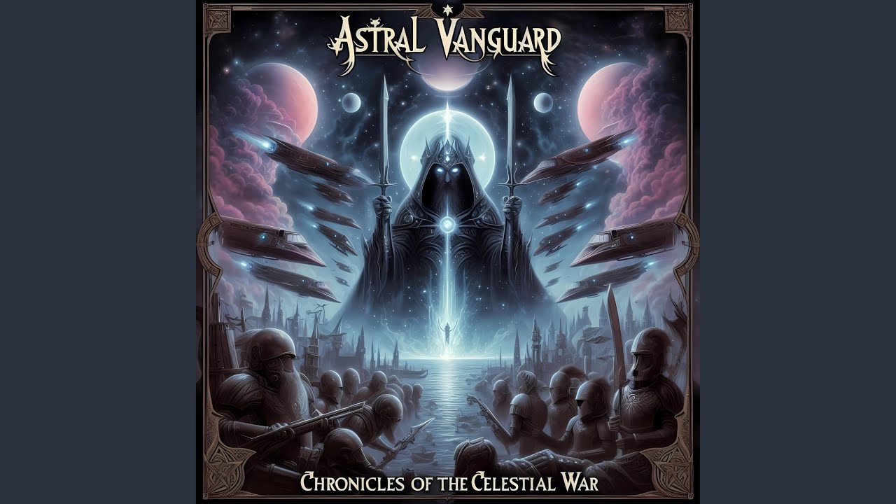 The Astral Forge - YouTube