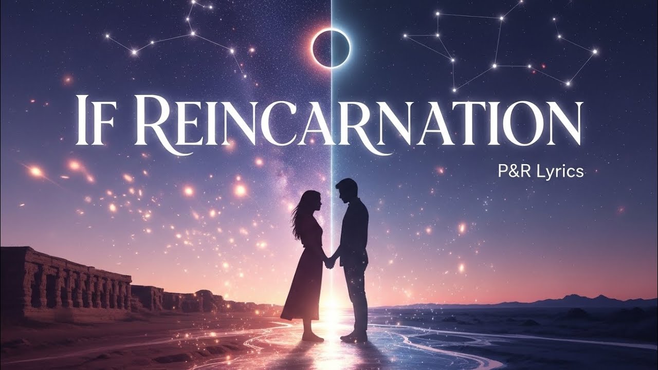 If Reincarnation - Romantic Love Song | Lyric Video - YouTube