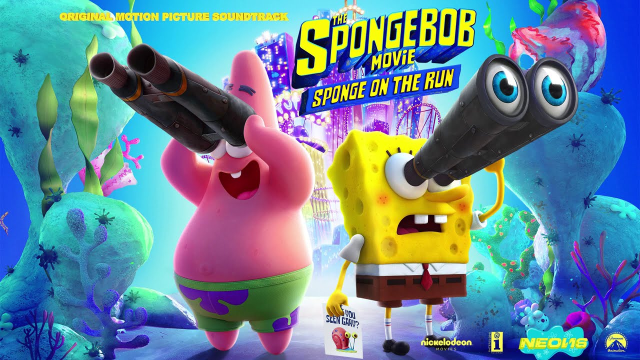 Kenny G - Gary's Song (from The Spongebob Movie: Sponge On The Run ...
