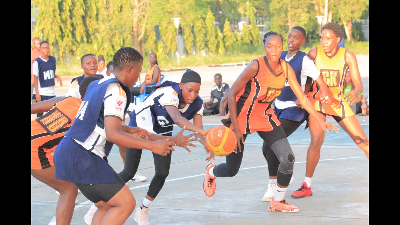 MASHINDANO YA MCHEZO WA NETBALL TANZANIA BARA NA VISIWANI ZANZIBAR ...