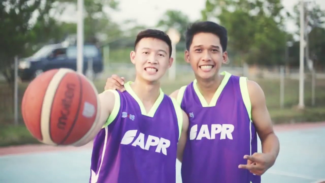 Proud APR – Meet George and Jerry, the Basketball Players - YouTube