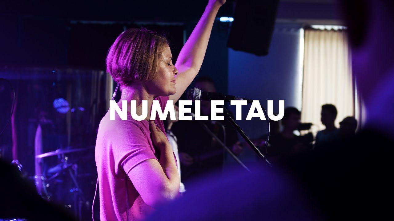 Numele tau | Elena Eliseev | Live - YouTube