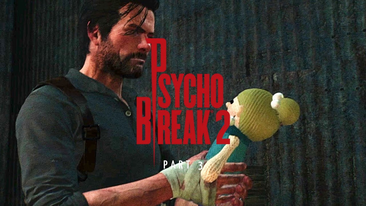 Psycho Break 2 - Gameplay Part 3 | PS4 - YouTube