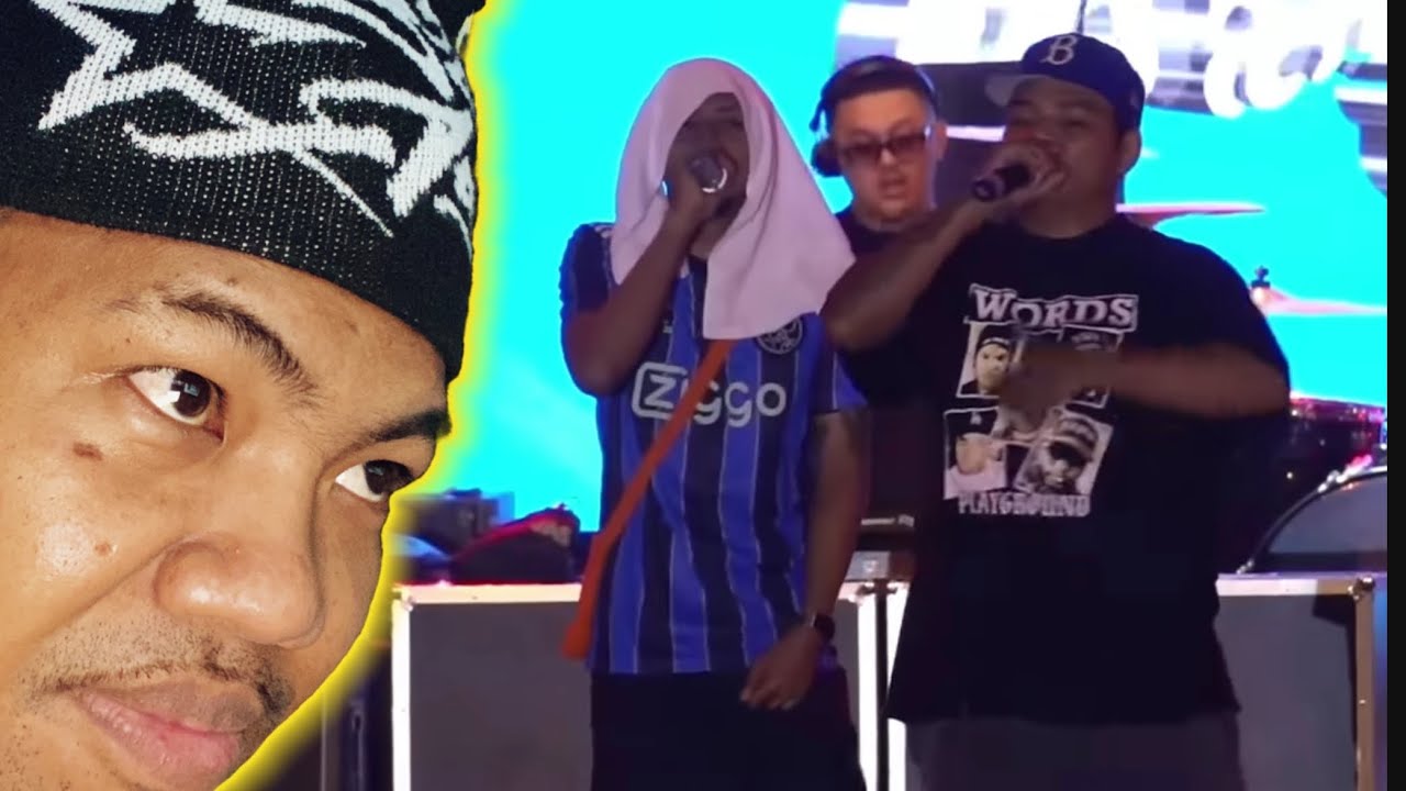 GunZ Reacts to Konser K3BI Live in Timika 2024 - YouTube