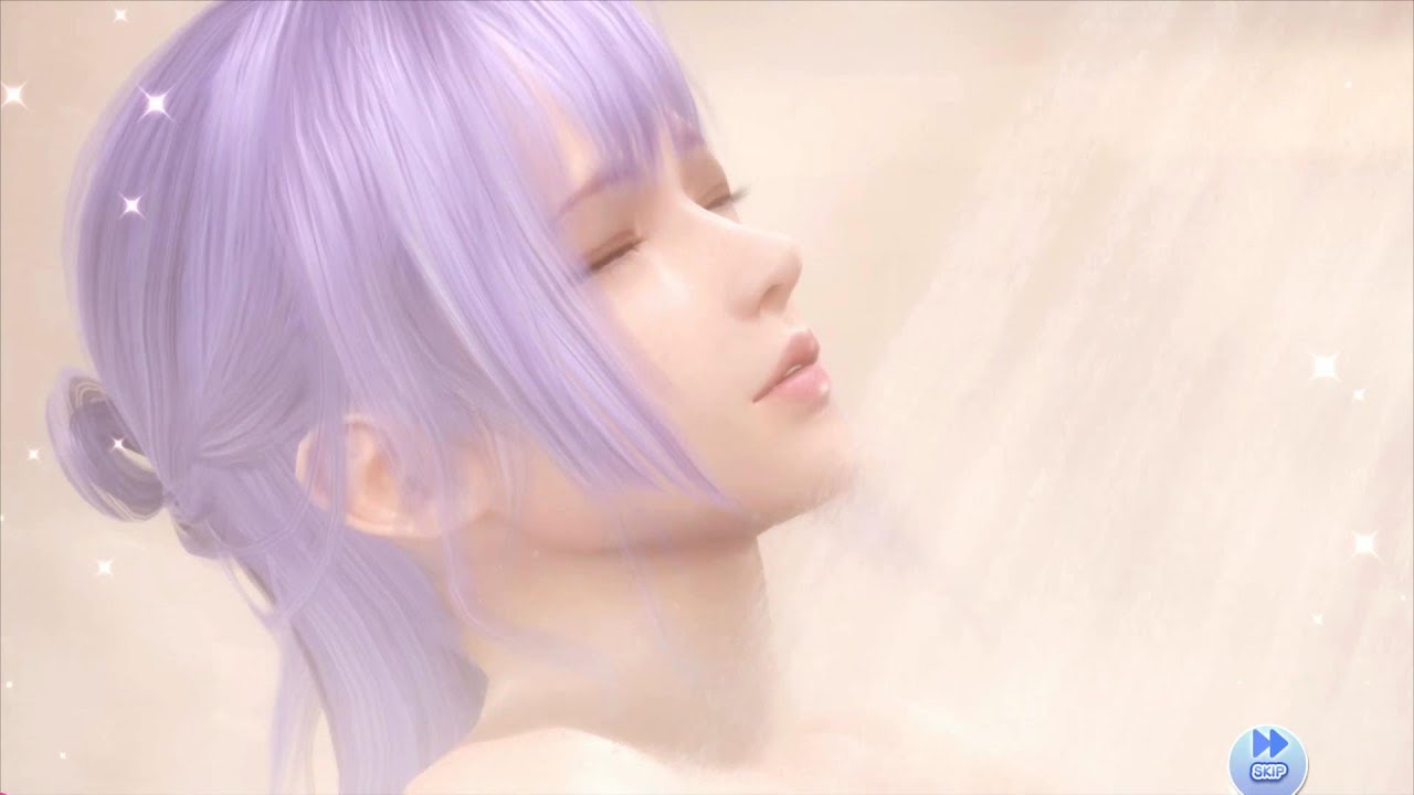 Dead or Alive Xtreme Venus Vacation - Ice Weave Uniform (Fiona) - YouTube