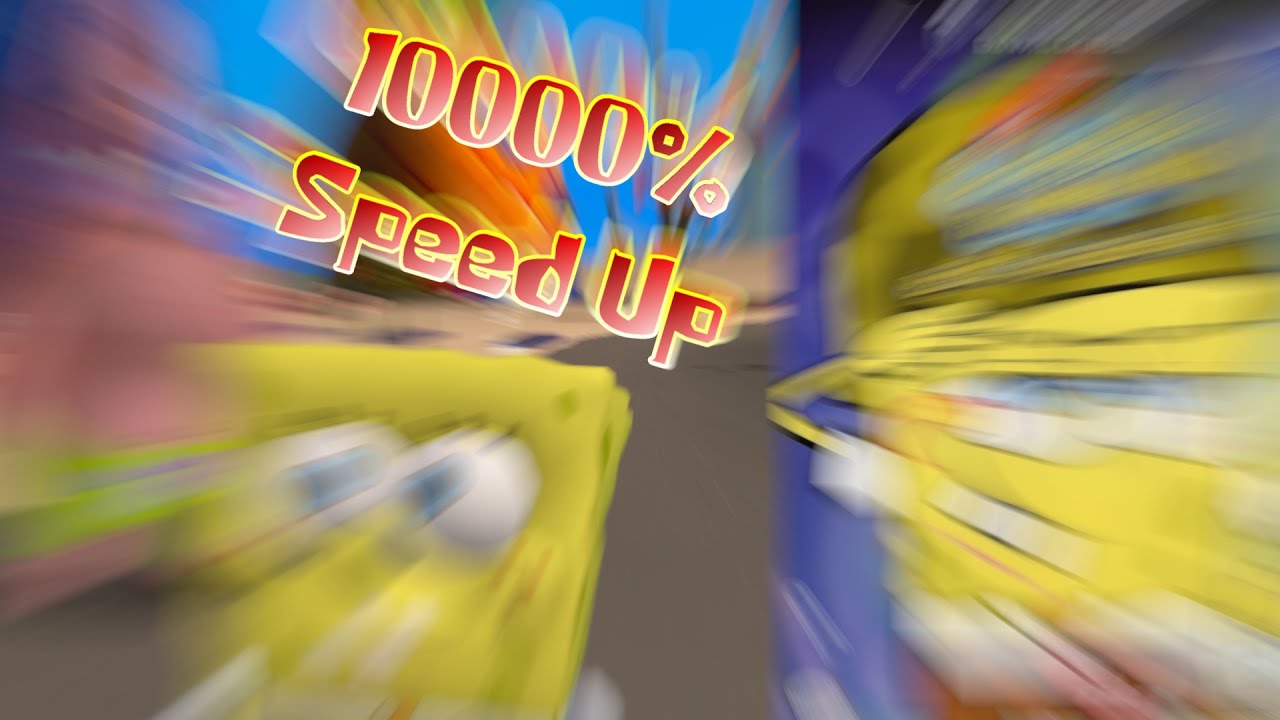 SpongeBob SquarePants Battle for Bikini Bottom - 100x Speed | Full Game ...