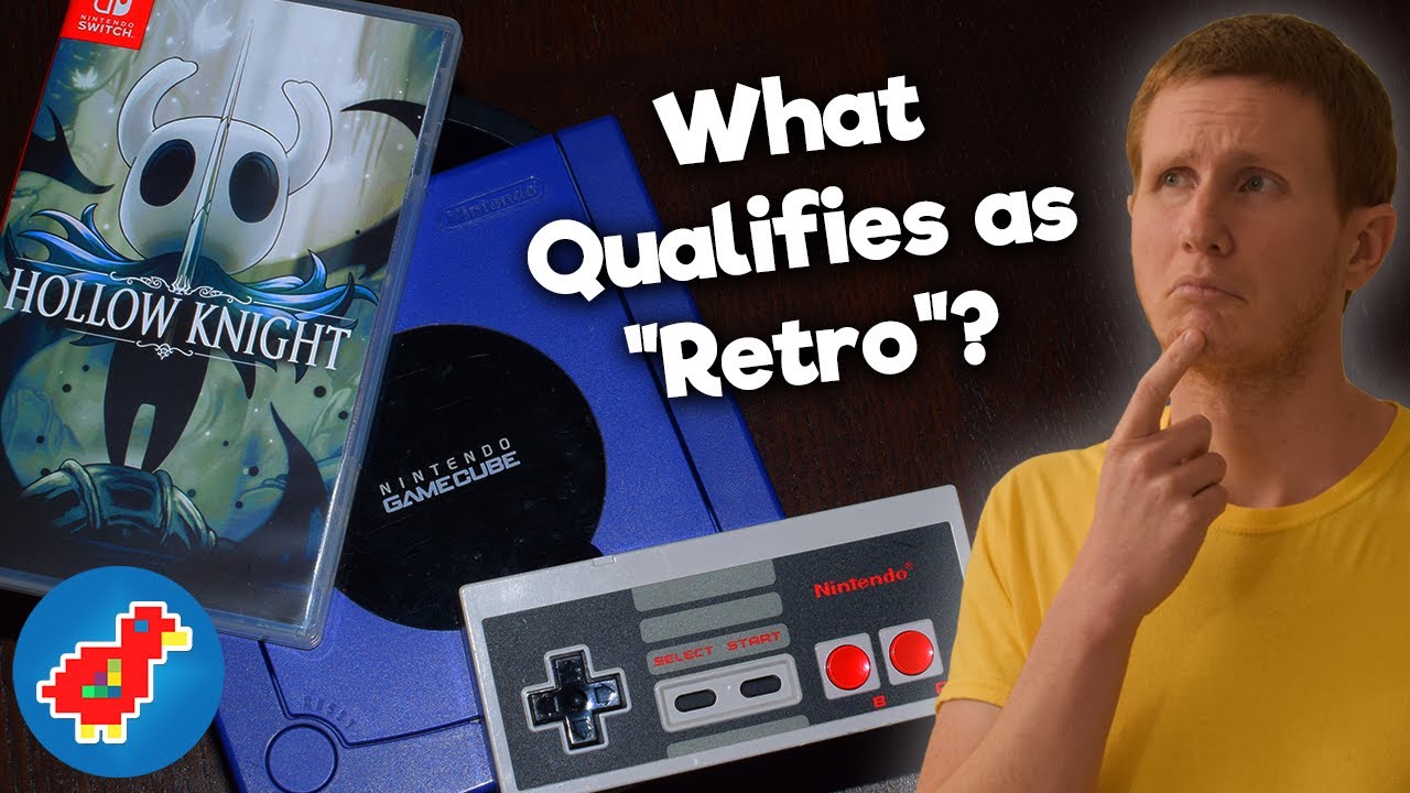 Which Consoles and Games Qualify as Retro? - Retro Bird - YouTube