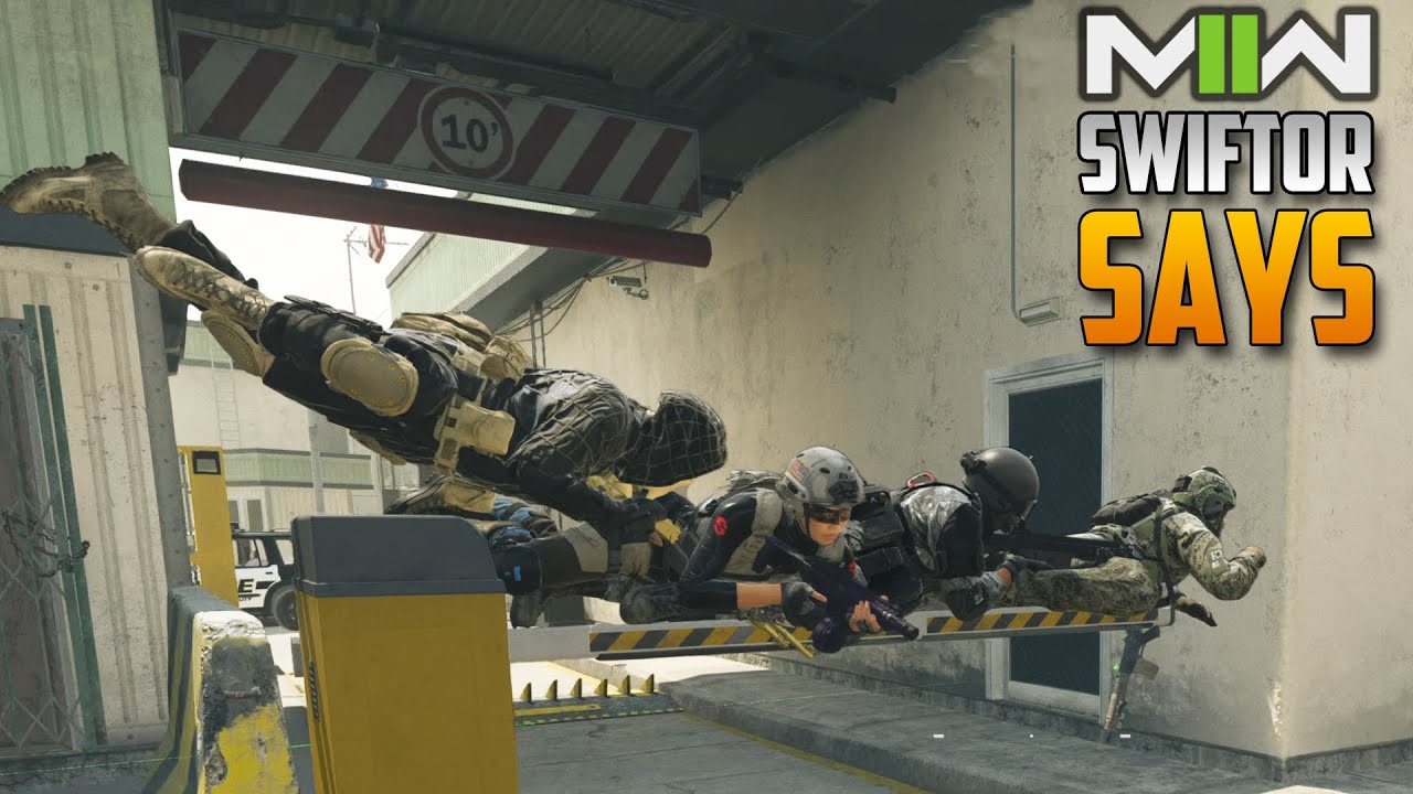 Swiftor Says in MW2 #67 | Full Episode - YouTube
