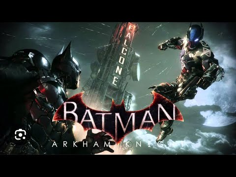 BATMAN: ARKHAM KNIGHT- infected jokers full mission - YouTube