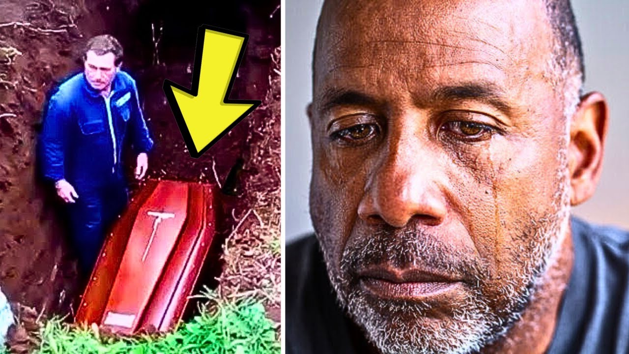 Man Demands to Dig Up His Mother’s Coffin, and the Reason Why Is ...