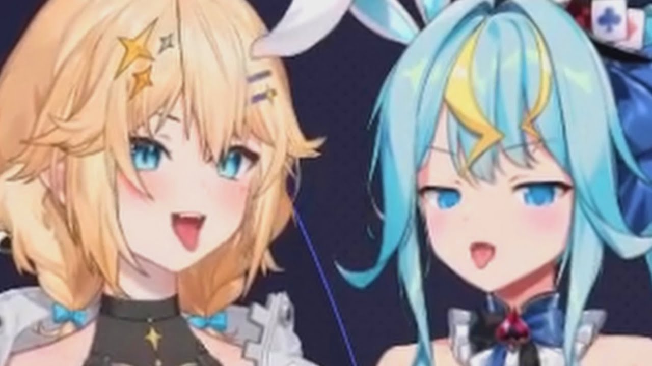 Phase Connect Girls The Second The Stream Is Off - YouTube