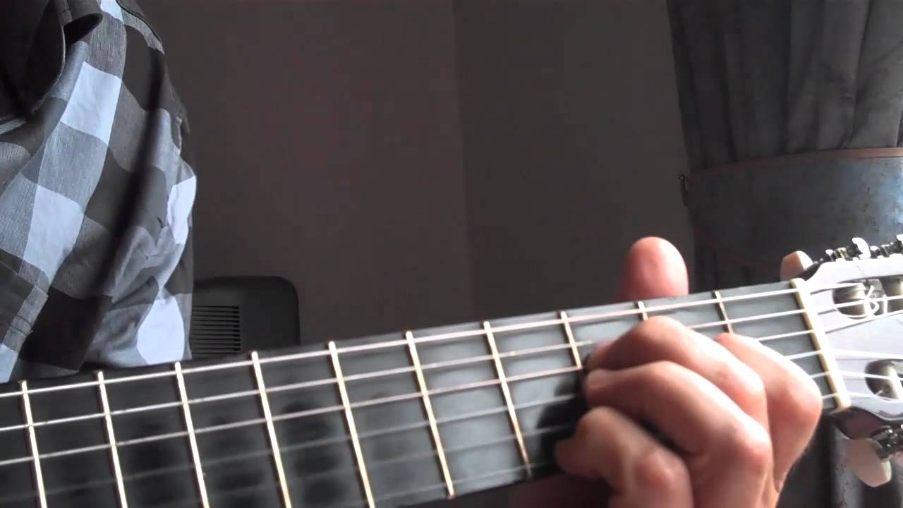 DGCGCD Tuning Part 4: using diminished chords: Michelle - YouTube