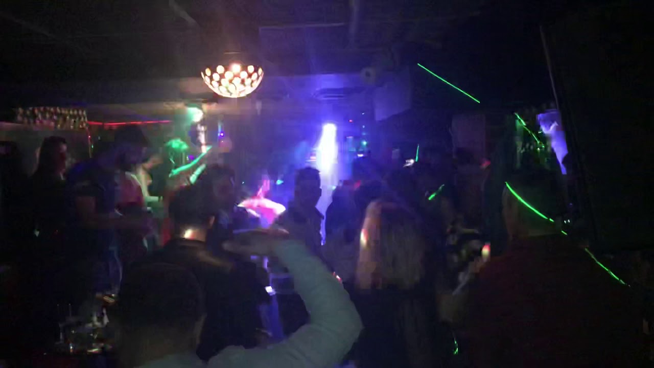 Club 99 Taksim - YouTube