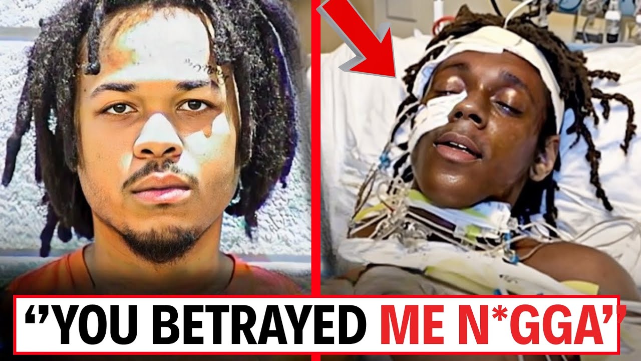 Lil Jeff's Final Words to Q50 Before His Death - YouTube