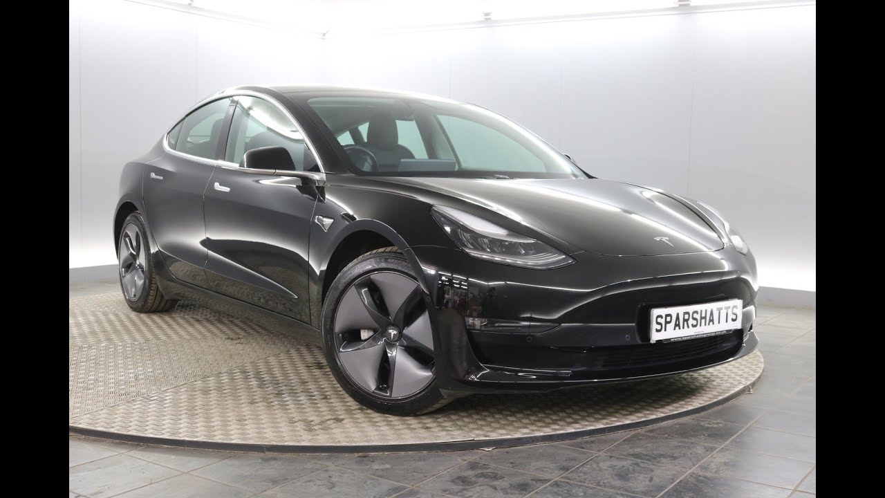 TESLA MODEL 3 (DUAL MOTOR) PERFORMANCE SALOON ELECTRIC 4WD (PERFORMANCE ...