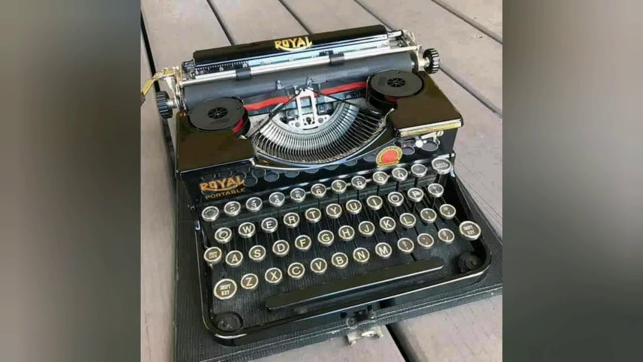 Why Keyboard Alphabetical Order Shuffled?!! - YouTube