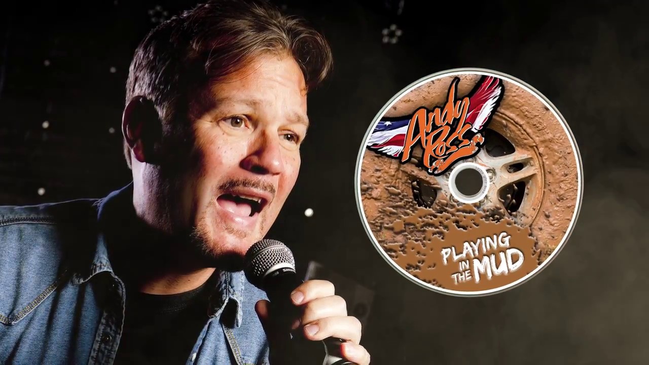 Andy Ross's new CD Time to Fight - YouTube