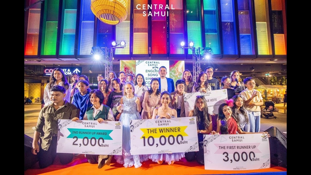 🎤🎉 English Song Singing Contest 2023 - YouTube