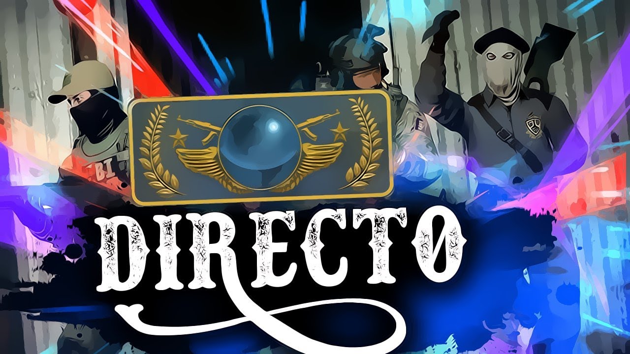 🔴Vuelve el KING [CS:2] - YouTube