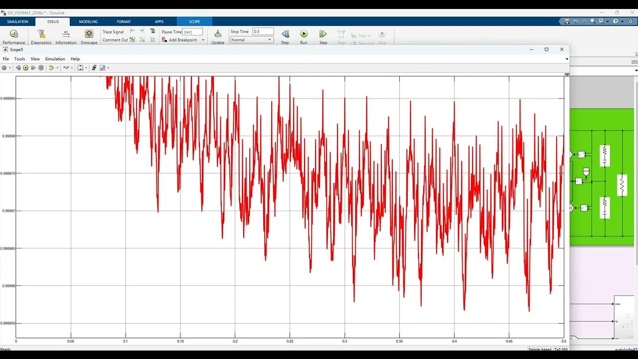 Three phase VIENNA rectifier simulation /matlab simulink - YouTube