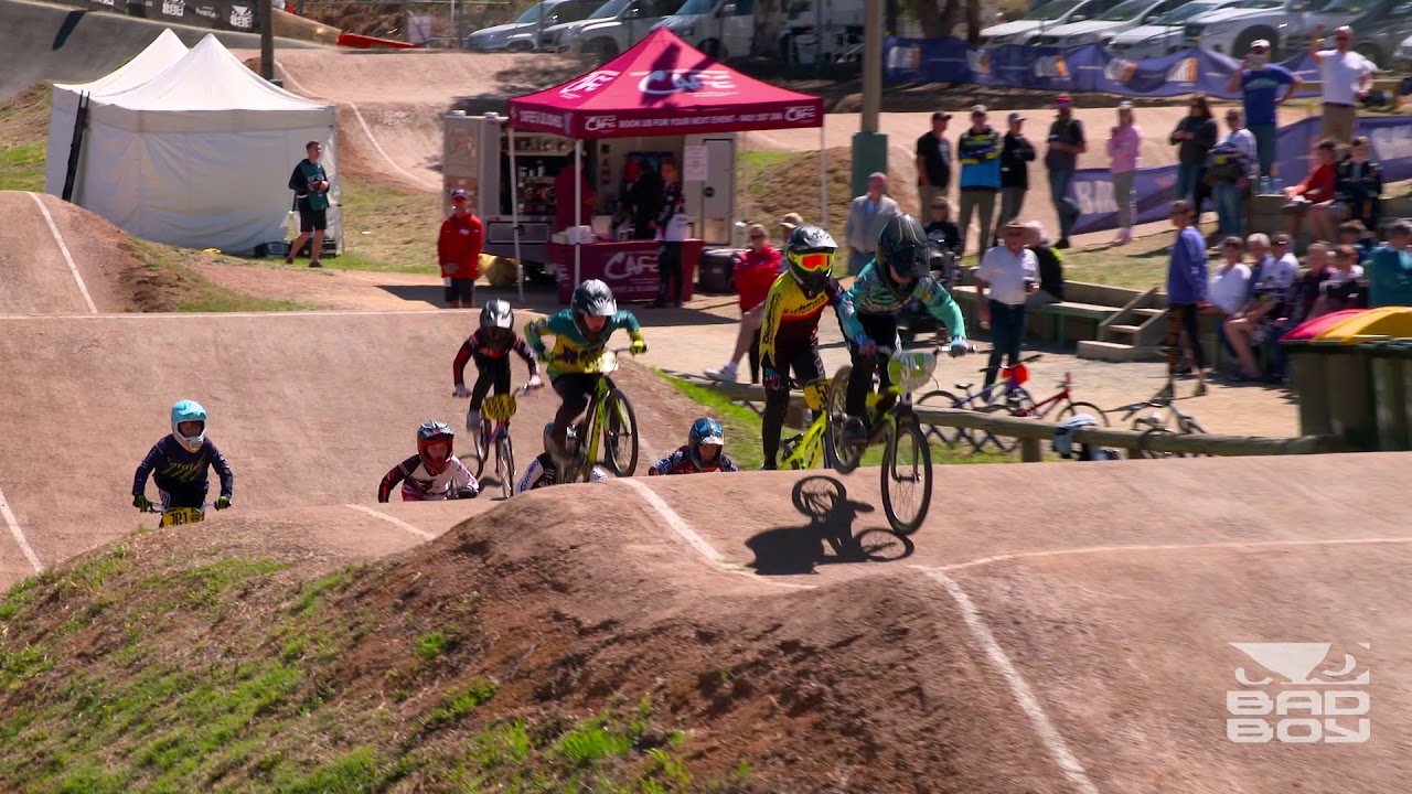 9-Boy's FINAL: Stage 7, Canberra BMX Club - YouTube