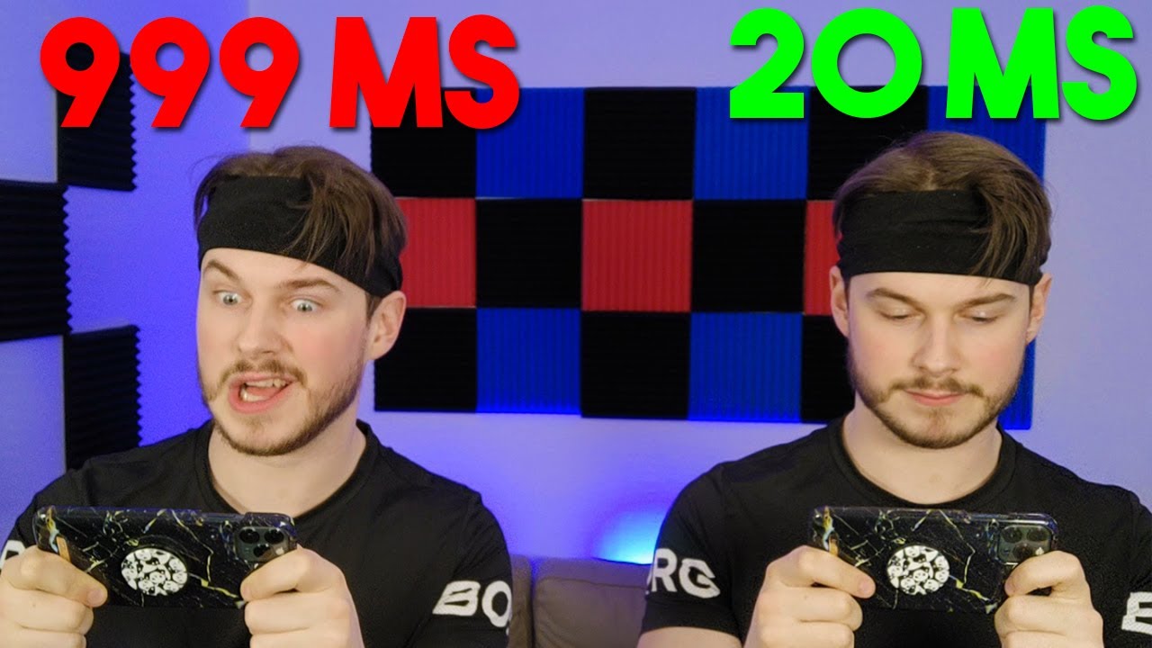 20MS VS 999MS - YouTube