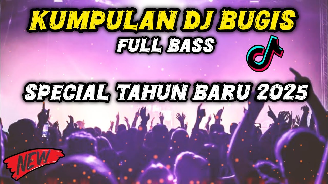 DJ BUGIS FULL BASS - DJ BUGIS NONSTOP TERBARU 2025 - YouTube