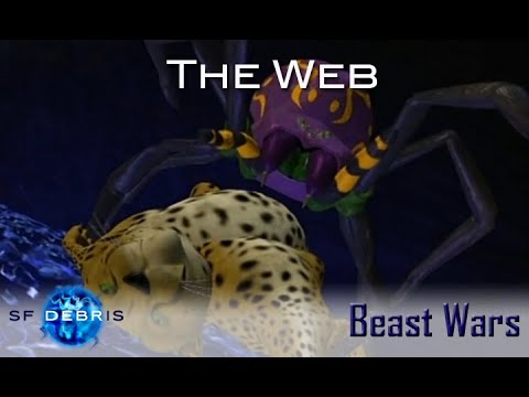 A Look at The Web (Beast Wars) - YouTube