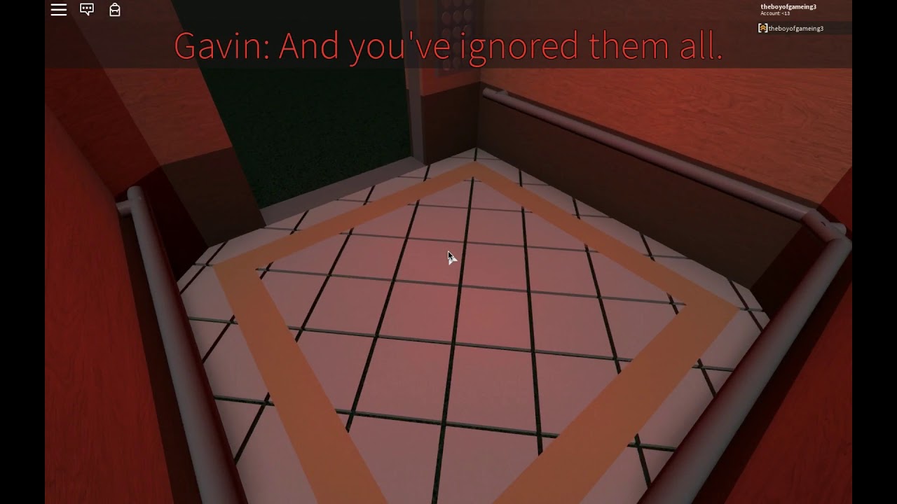 Gavin's story|roblox - YouTube