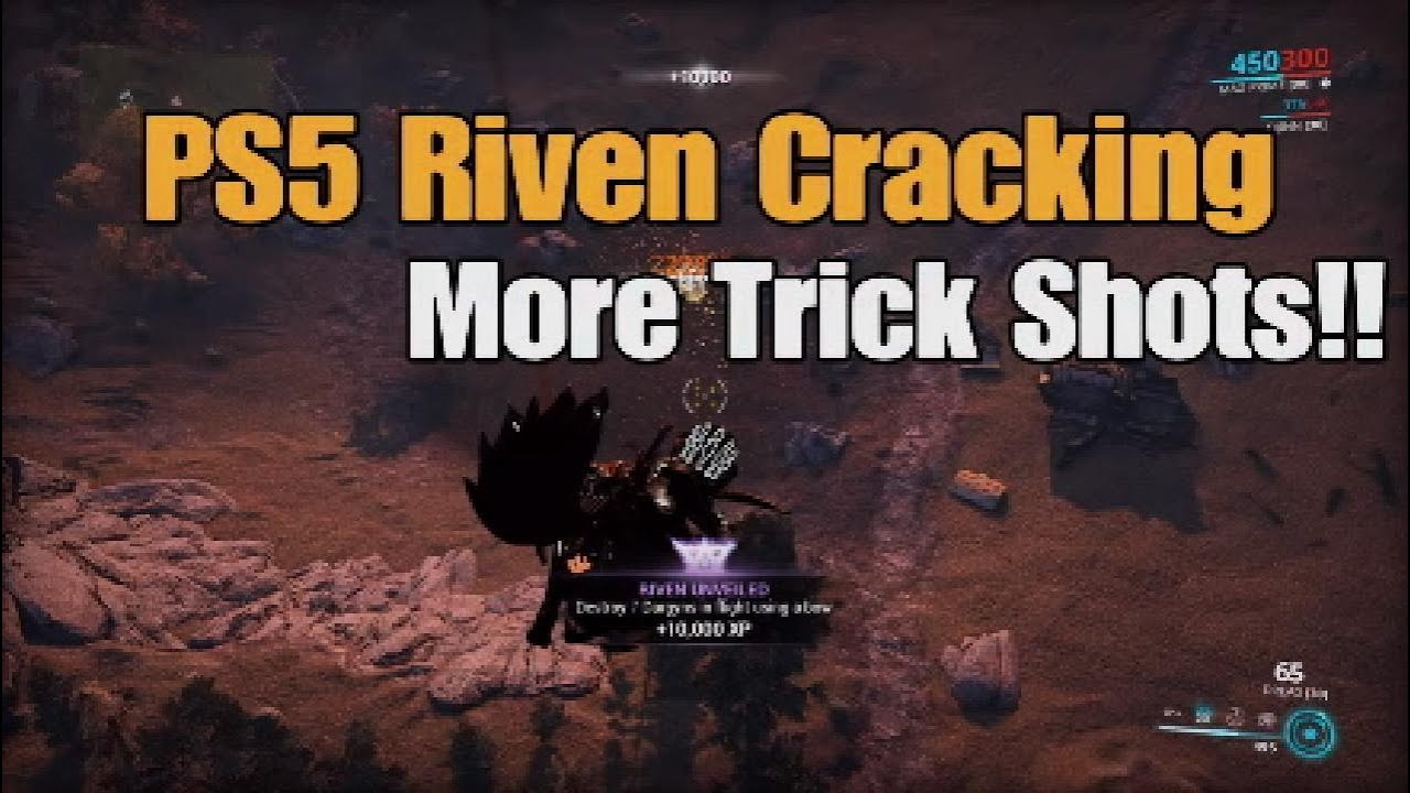 Warframe | Easy Riven Unveiling | Kill Dargyns In Flight | PS5 - YouTube