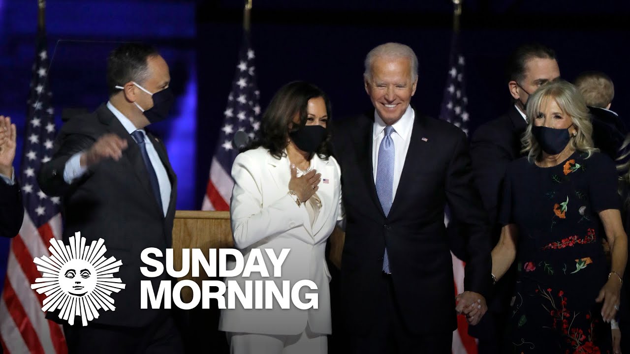 The election's aftermath - YouTube