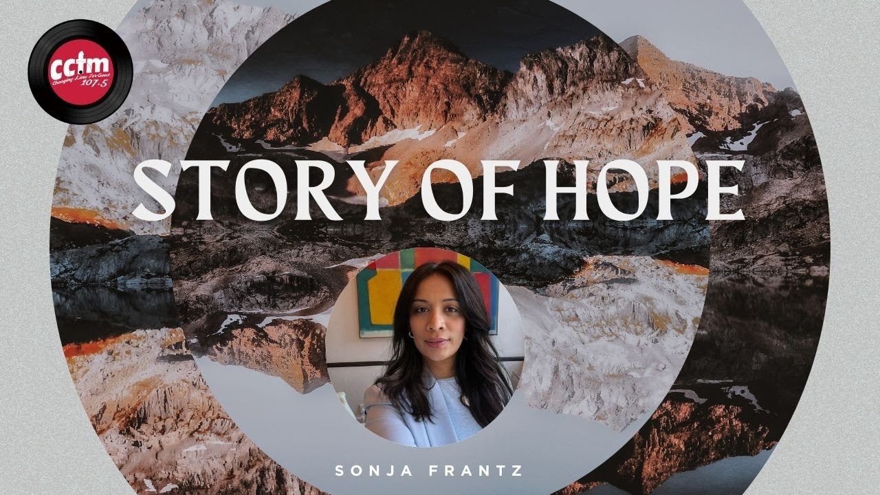 Story of Hope - Sonja Frantz - YouTube