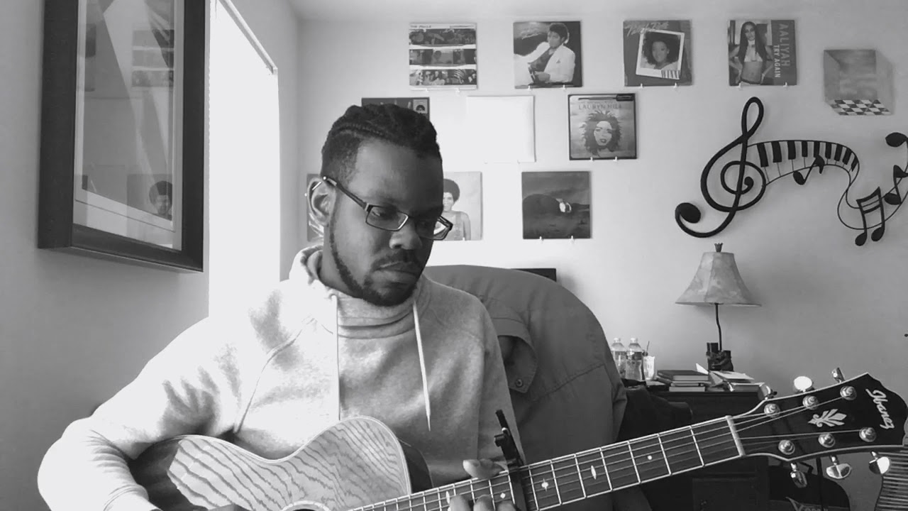 Aaliyah - 4 Page Letter (cover) - YouTube