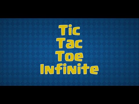 Tic Tac Toe - Infinite - YouTube
