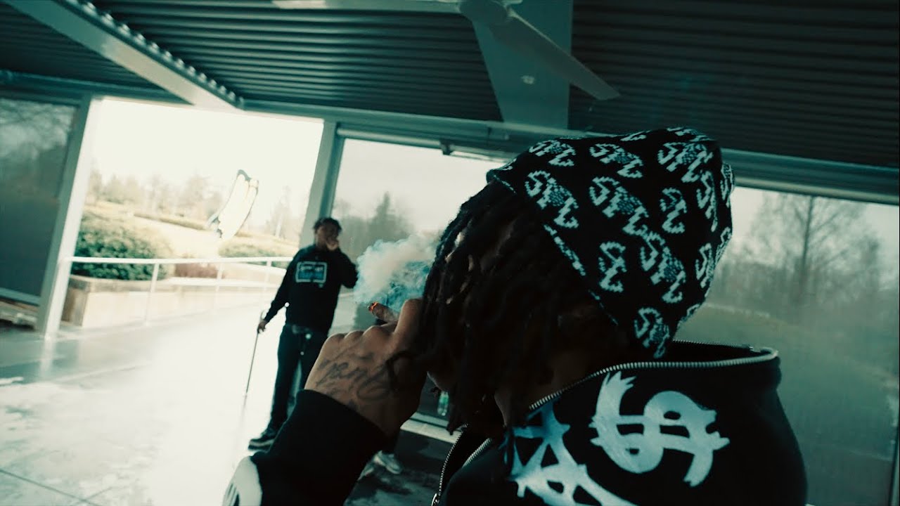 LIL4 MBK - FREE MIND remix (Music Video🎥) Prod. By @lokolaflare - YouTube