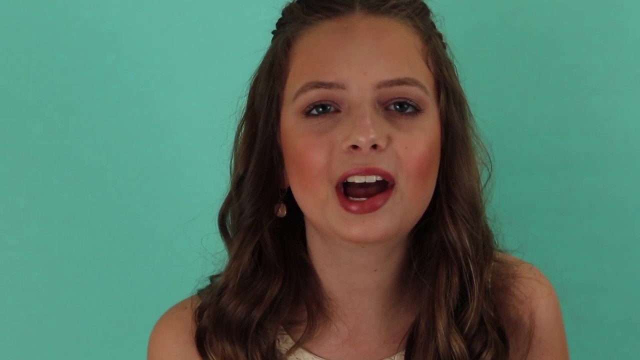 Three Lauren Alaina cover by Abby Stephens - YouTube